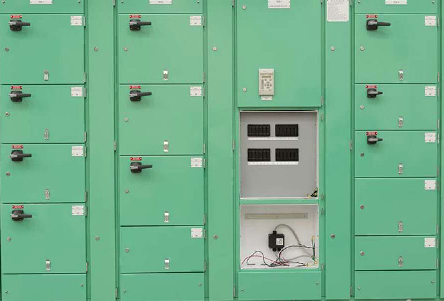 Switchboard Solutions - Medium & Low Voltage Switchboards » Bremca