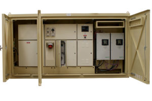 Switchboard Solutions - Medium & Low Voltage Switchboards » Bremca