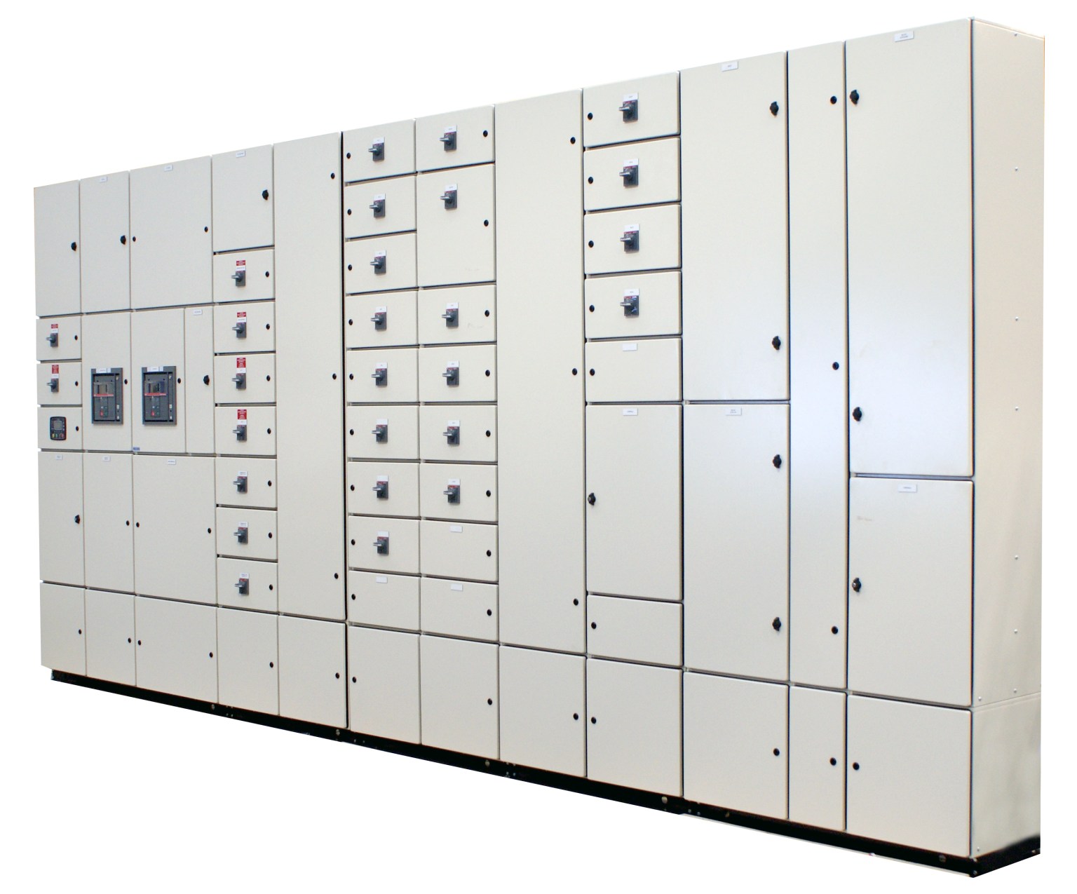 Switchboard Solutions - Medium & Low Voltage Switchboards » Bremca